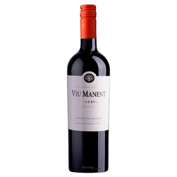 Viu Manent Reserva MALBEC – Twobees